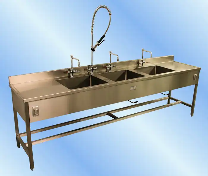Reprocessing Sink Model SPD 26-120-3B WS - TBJ Incorporated