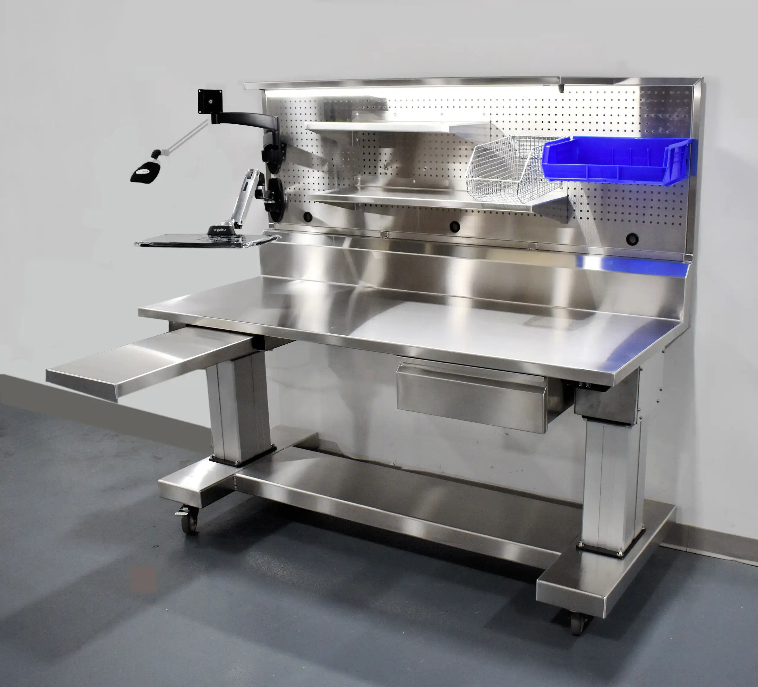 Prep & Pack Tables - TBJ Incorporated
