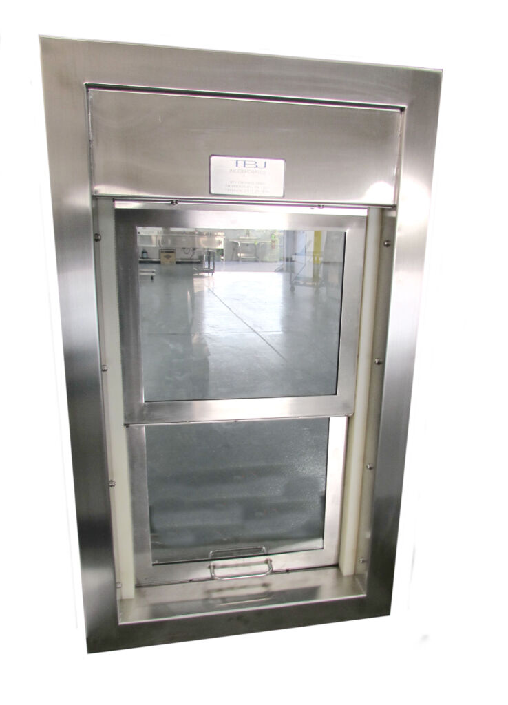 Pass Through Window Model SPD 34-20 M-PTW - TBJ Incorporated