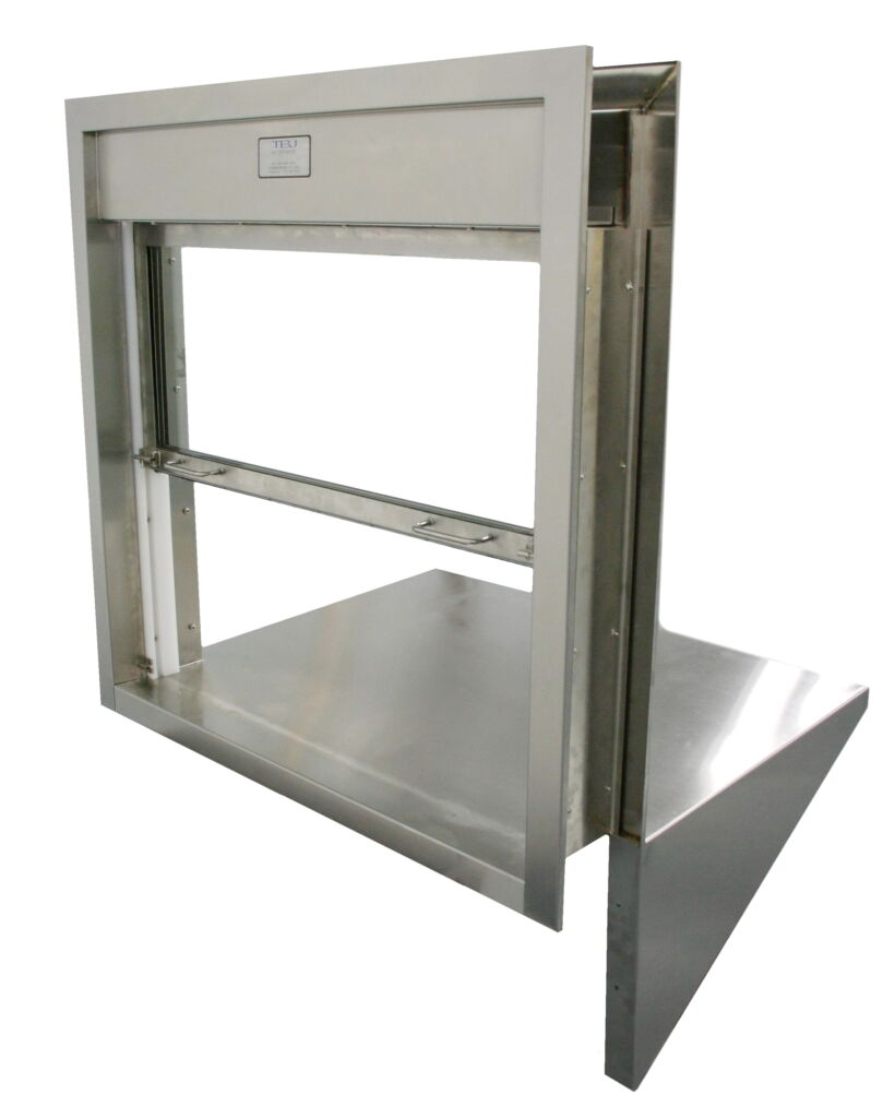 Pass Through Window Model SPD 38-38 M-PTW - TBJ Incorporated