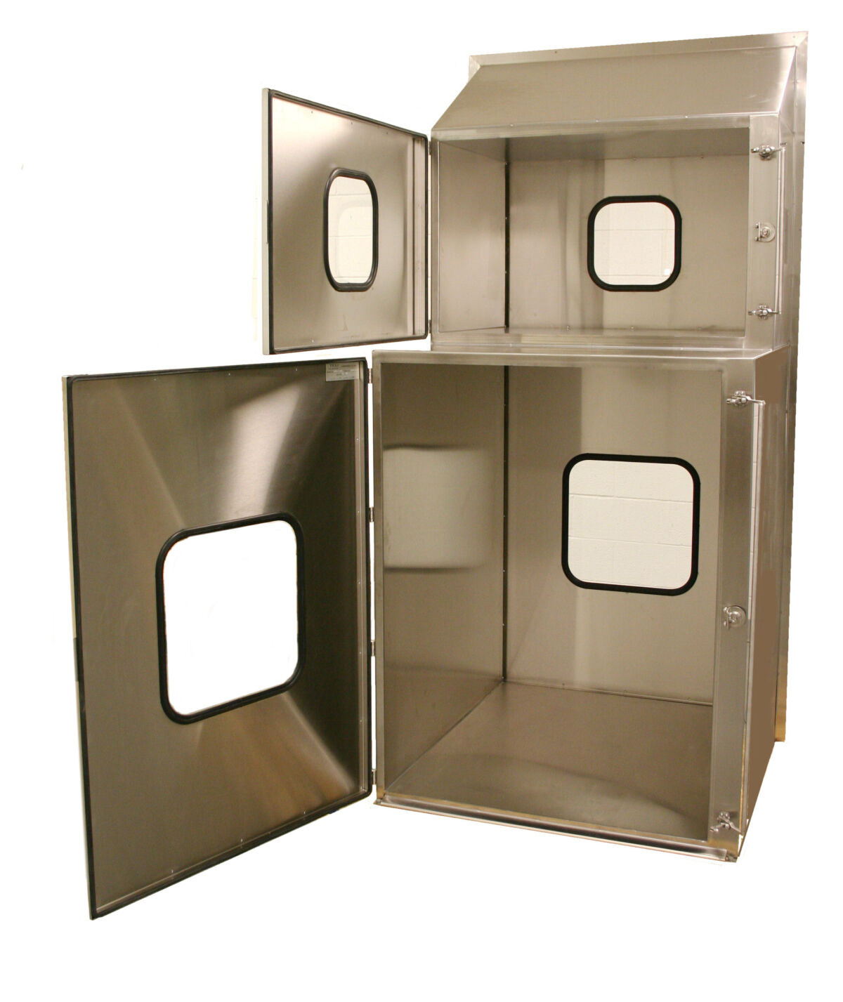 Dual Chamber Cart and Instrument Pass-Through Chamber Model SPD 40-73 ...