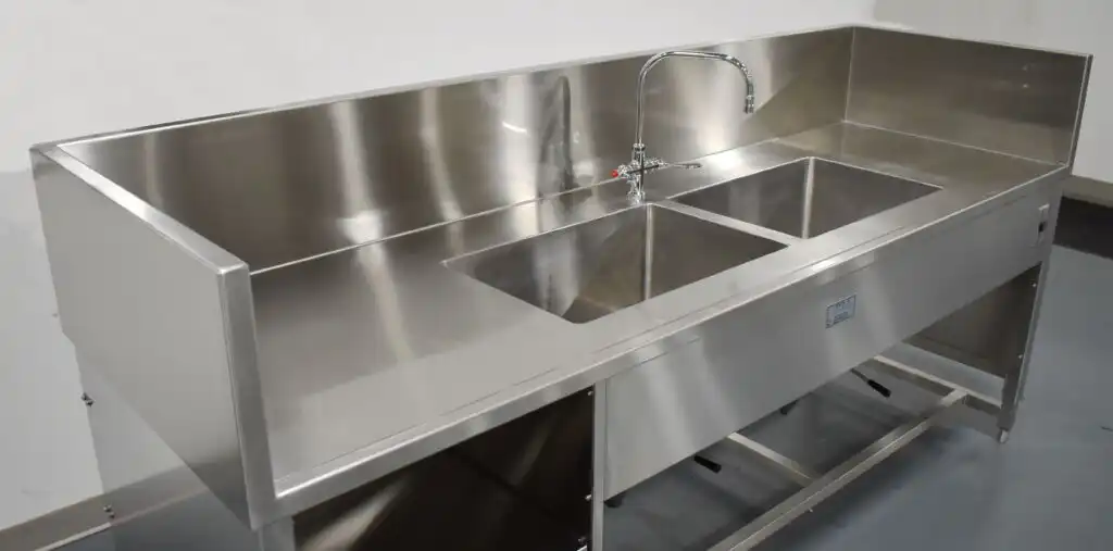 Custom Back Splash and Side Splash - TBJ Incorporated