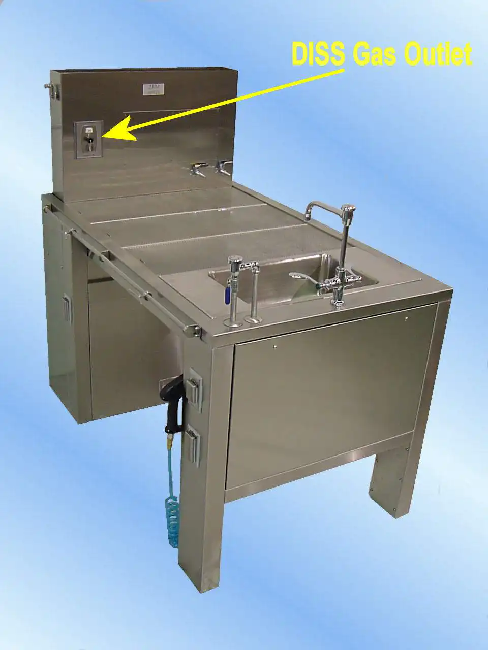 Medical Gas Outlets - TBJ Incorporated