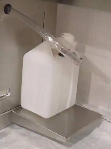 Formalin Fixtures - TBJ Incorporated