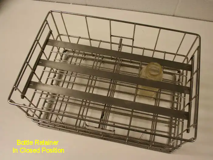 Matrix Bottle Retainer - TBJ Incorporated