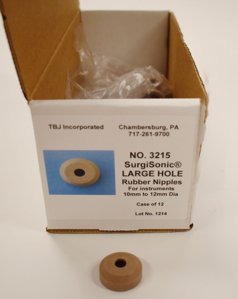 No. 3316 - SurgiSonic® SurgiScrub® Scrubbing Chamber - TBJ Incorporated