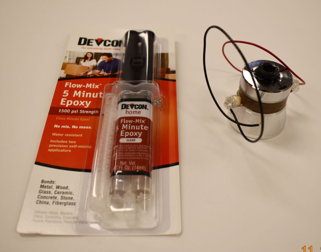 No. 4001 - Transducer Kit (3rd. Generation Replacement Tranducer) - TBJ ...