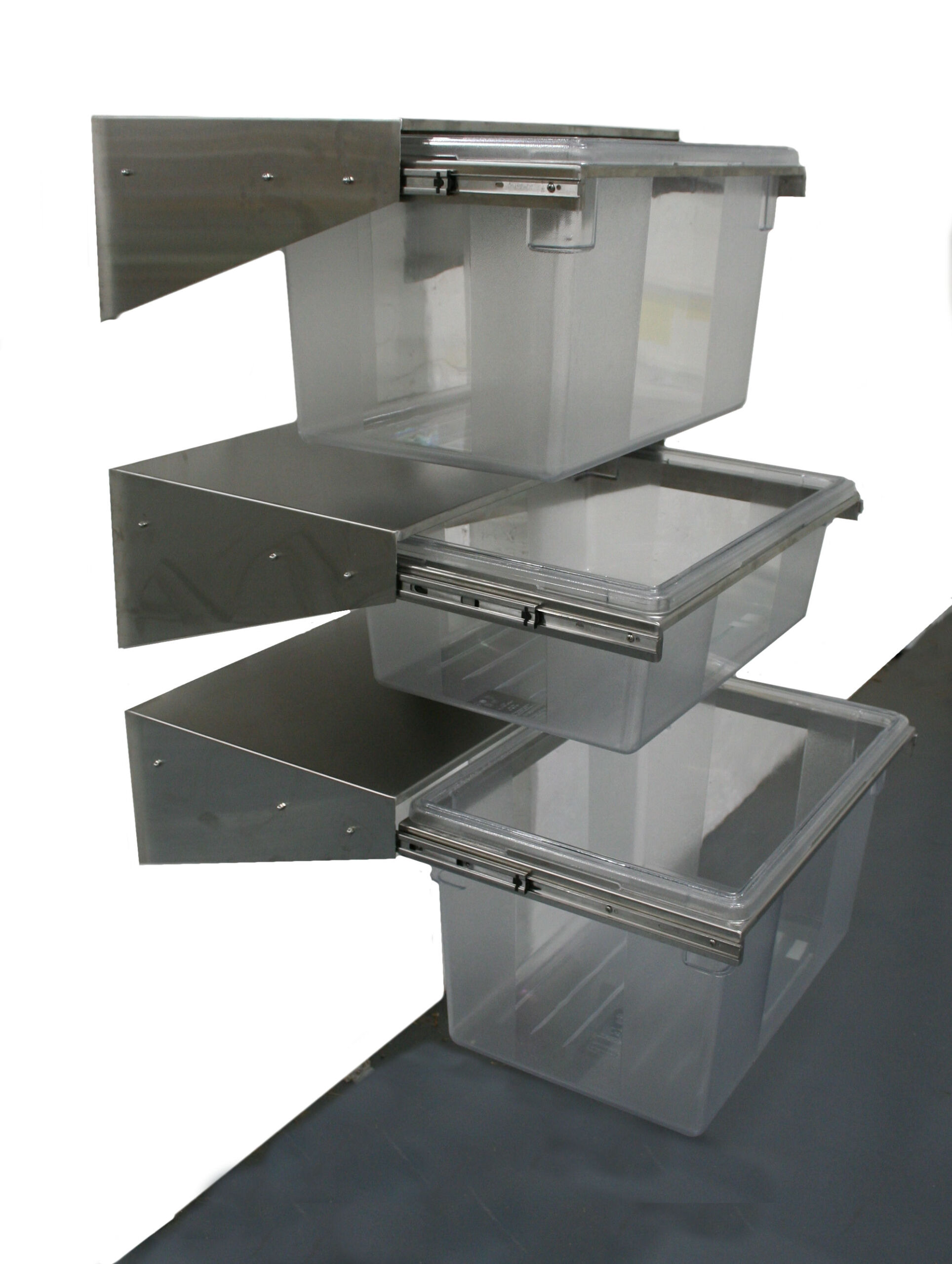TBJ SSWS Series Modular PPE Stations - TBJ Incorporated