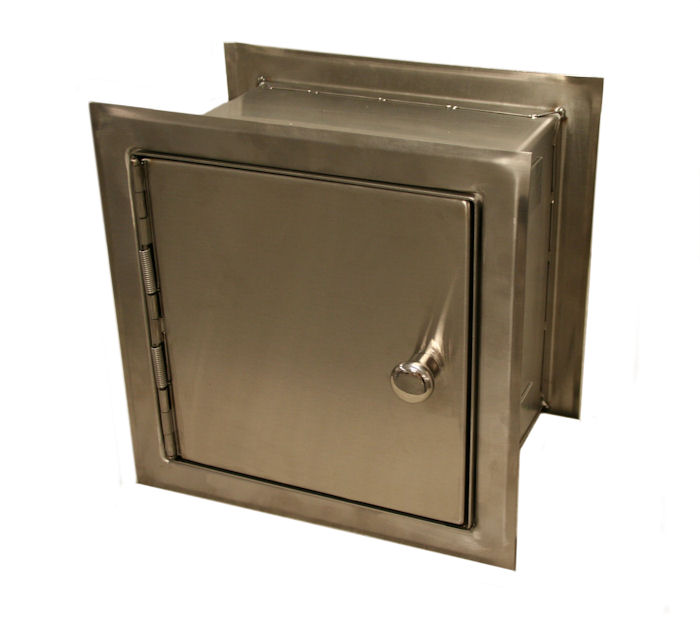 Pass Through Cabinet Model PT 10-10-6 - TBJ Incorporated