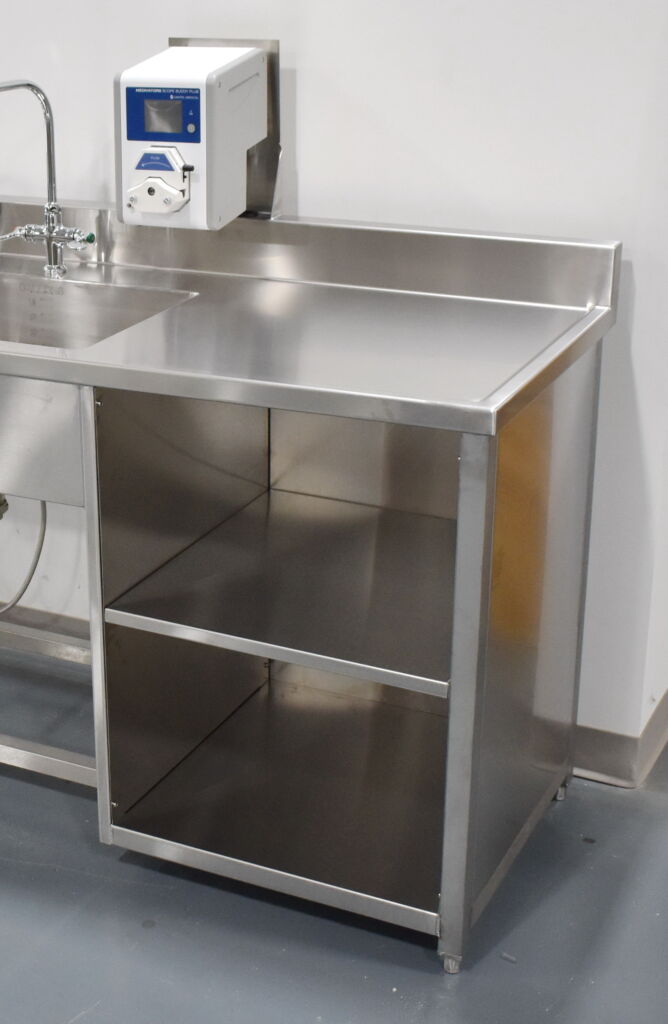 Open Storage Cabinet - TBJ Incorporated